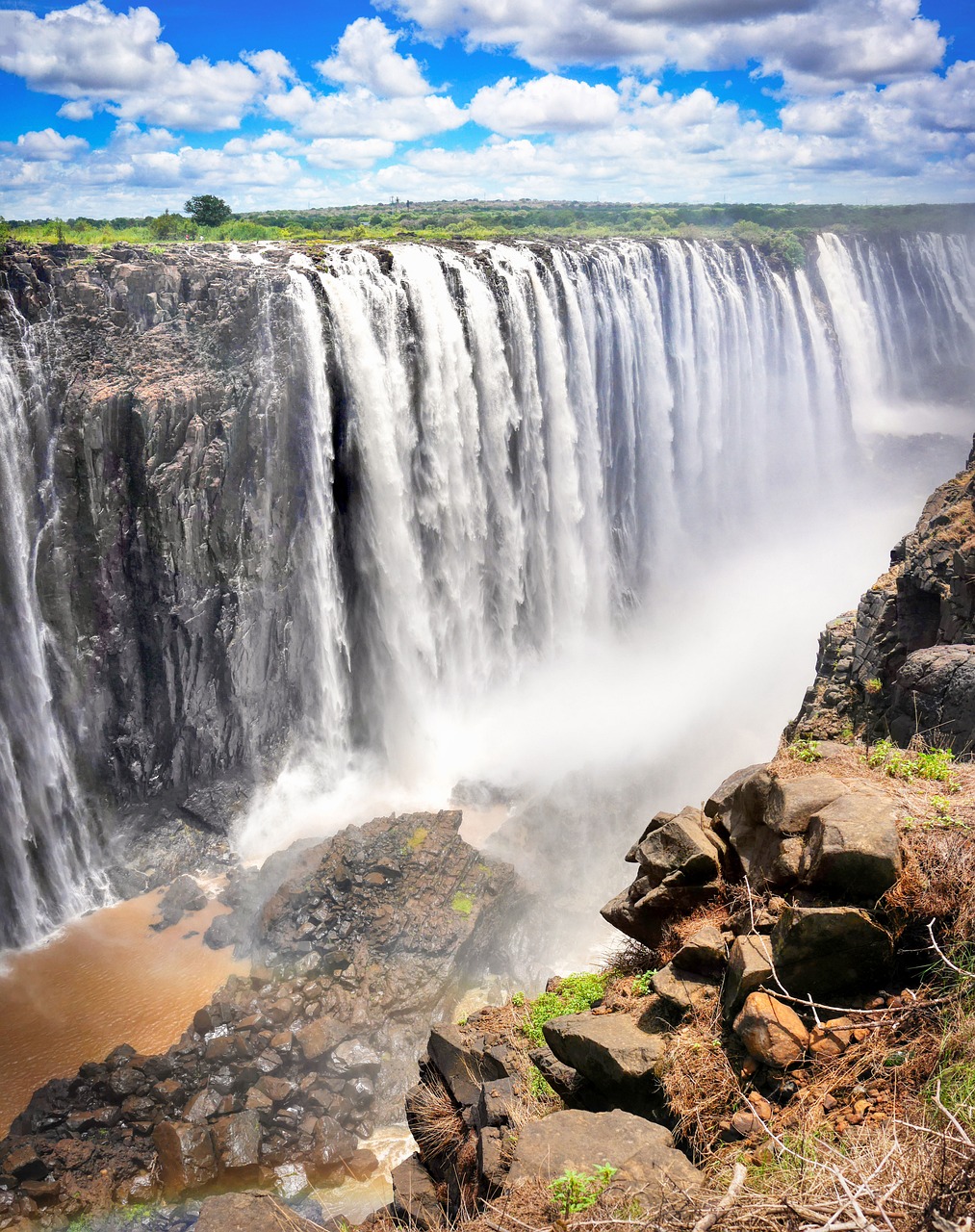 Discover Zimbabwe: Waterfalls, Wildlife, Culture & Adventure - Travel Secure